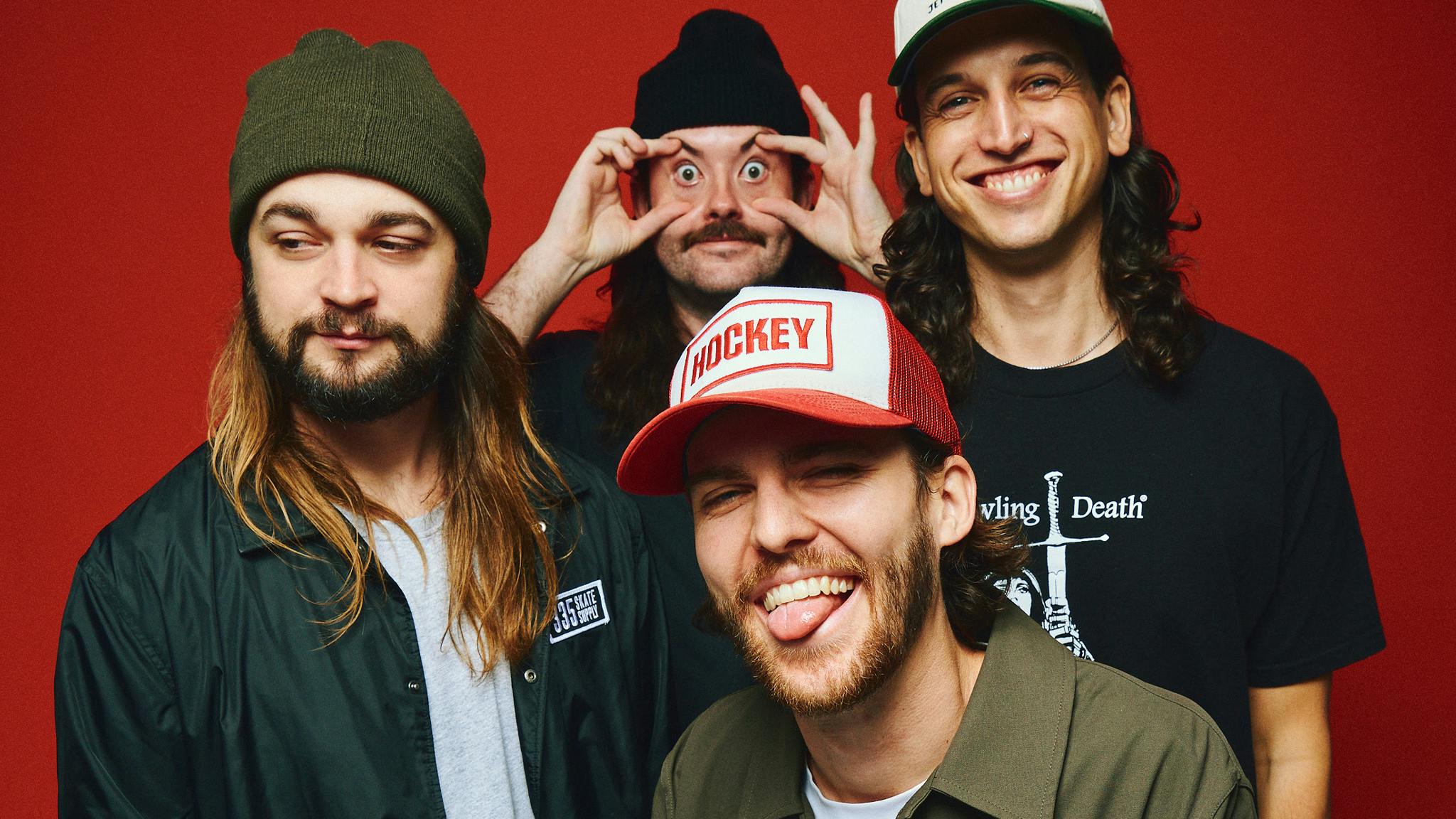 Dear Seattle announce third album TOY, drop new single… | Kerrang! Dear Seattle announce third album TOY, drop new single… | Kerrang!