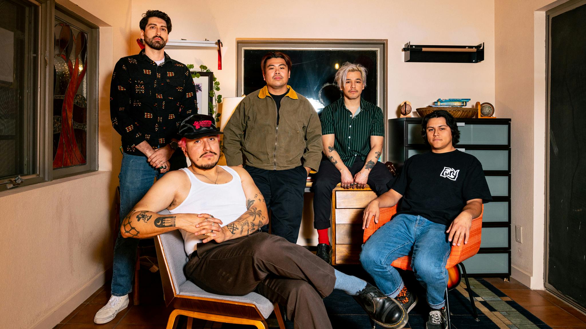 Death Lens announce new album Cold World, release… | Kerrang! Death Lens announce new album Cold World, release… | Kerrang!