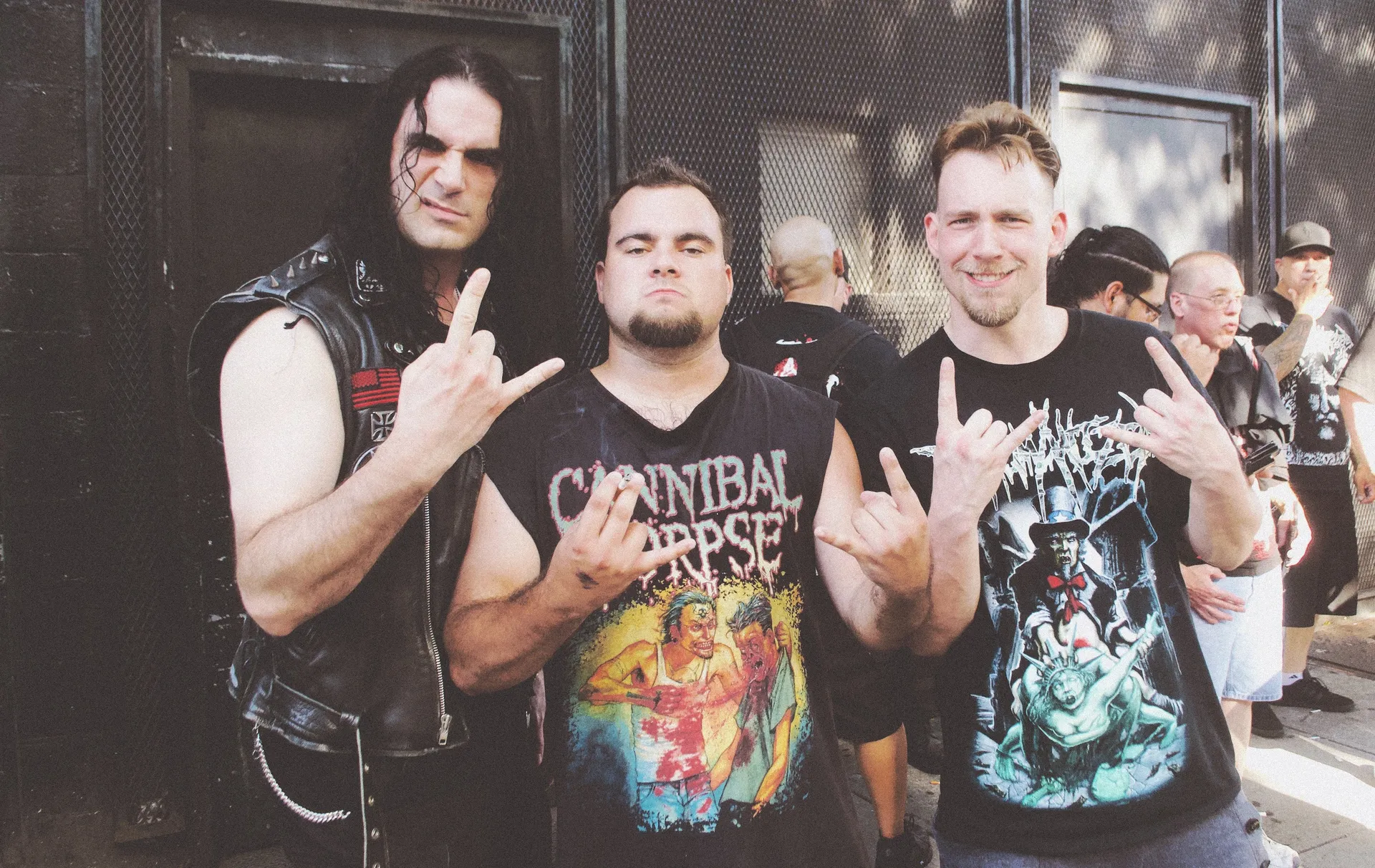 New Study Tries To Determine Why People Like Death Metal | Kerrang!