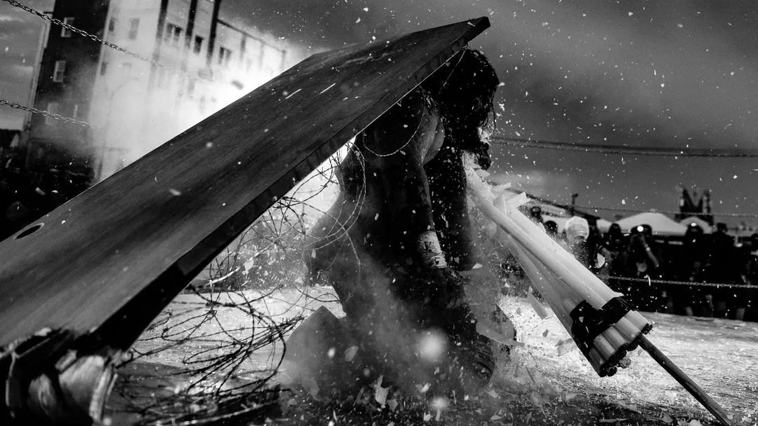 Blood, bruises and barbed wire: The beauty of deathmatch… | Kerrang!