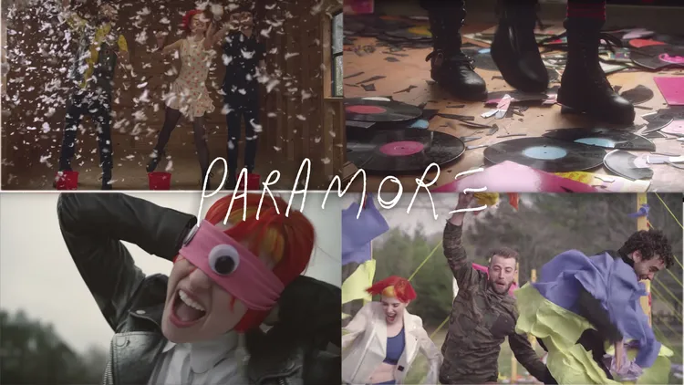 A deep dive into Paramore’s record-breaking music video… | Kerrang!