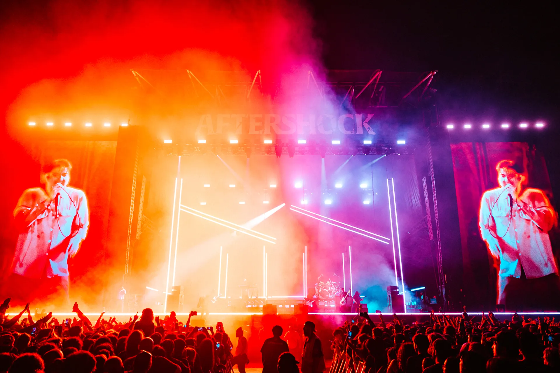 In pictures: The biggest, most jaw-dropping Aftershock ever | Kerrang!