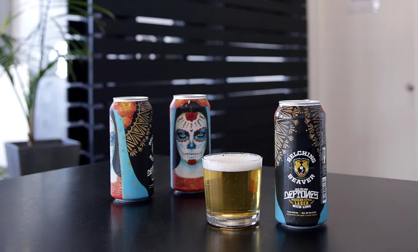 We Tried Deftones' New Festival Beer | Kerrang!
