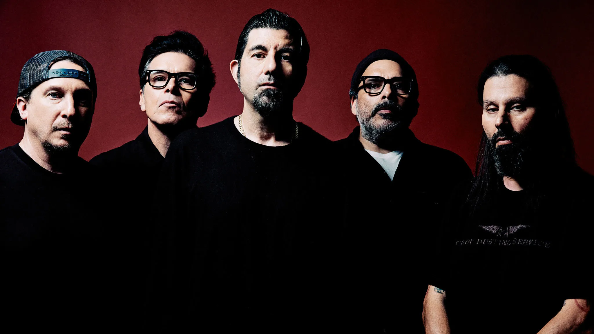Here’s the setlist from Deftones’ North American tour | Kerrang!