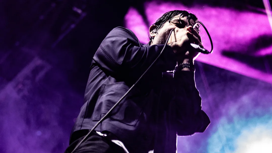 Here’s the setlist from Deftones’ 2025 U.S. tour | Kerrang!