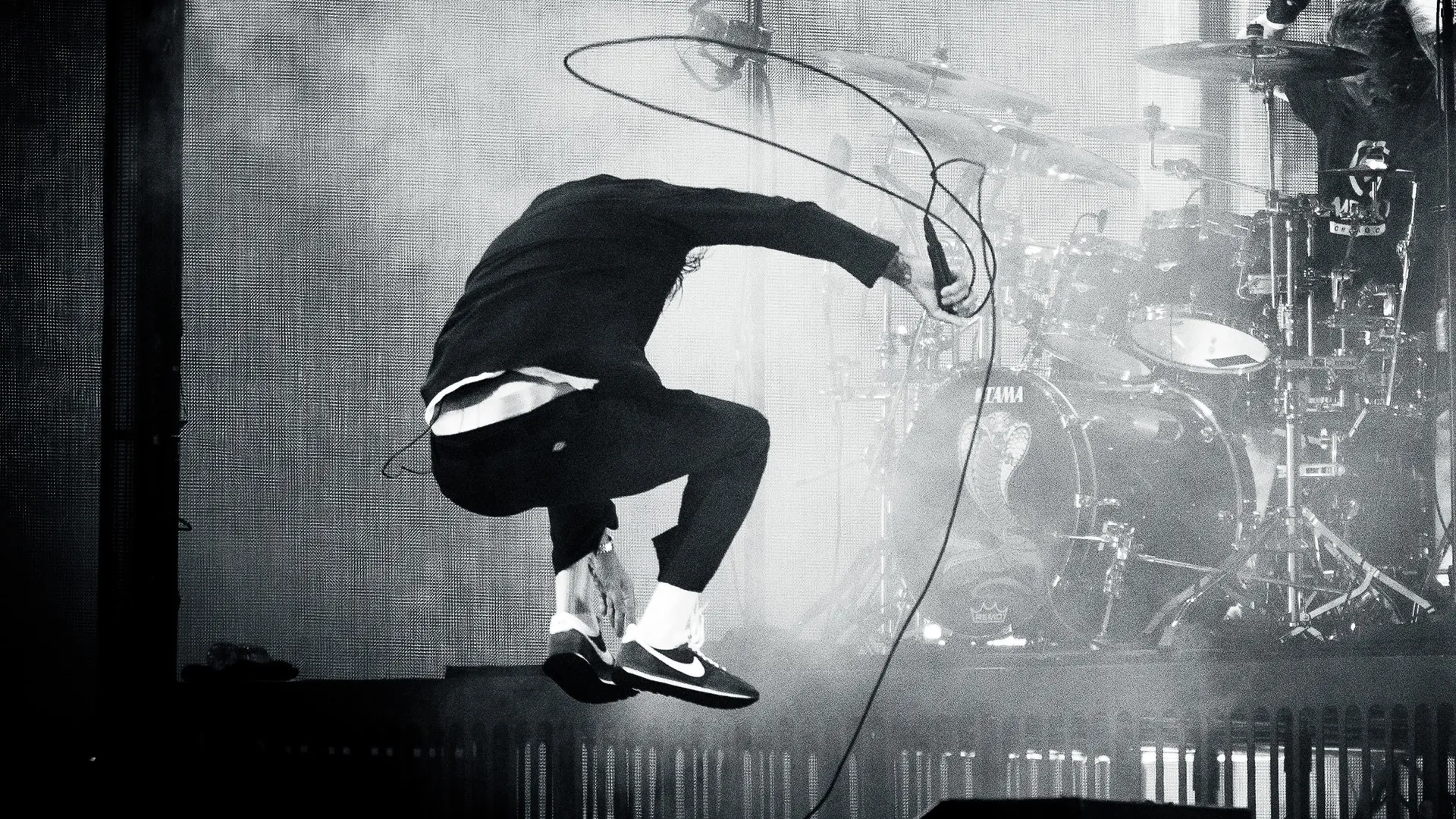 Here’s the setlist from Deftones’ 2025 U.S. tour | Kerrang!