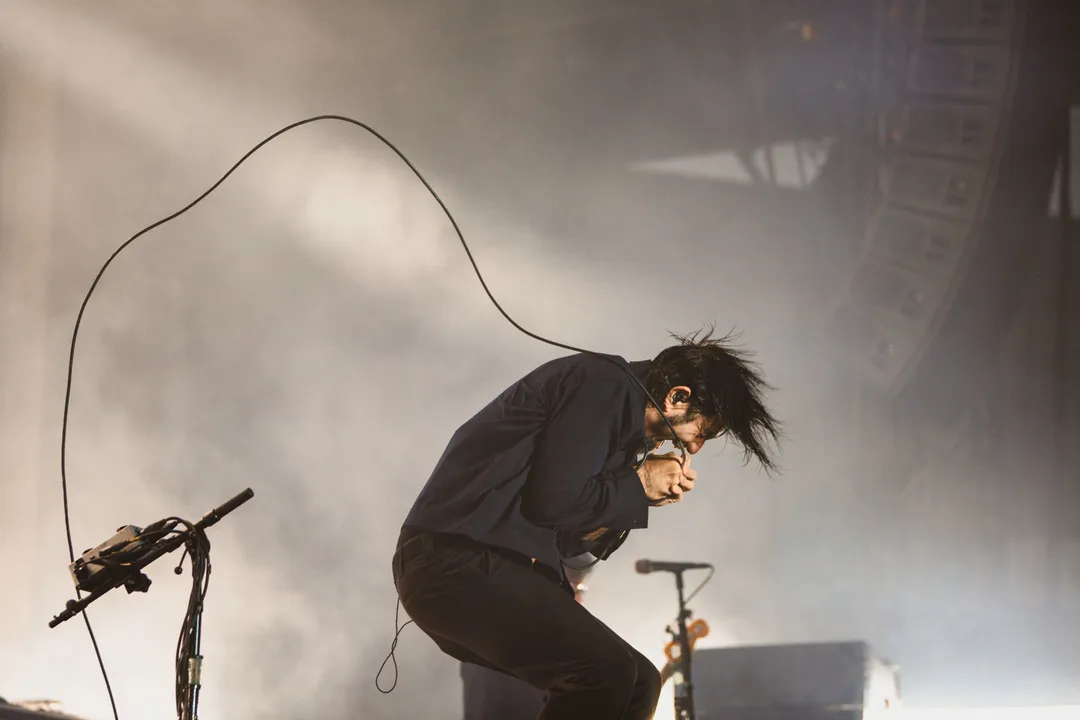 Live review: Deftones, Halifax The Piece Hall | Kerrang!