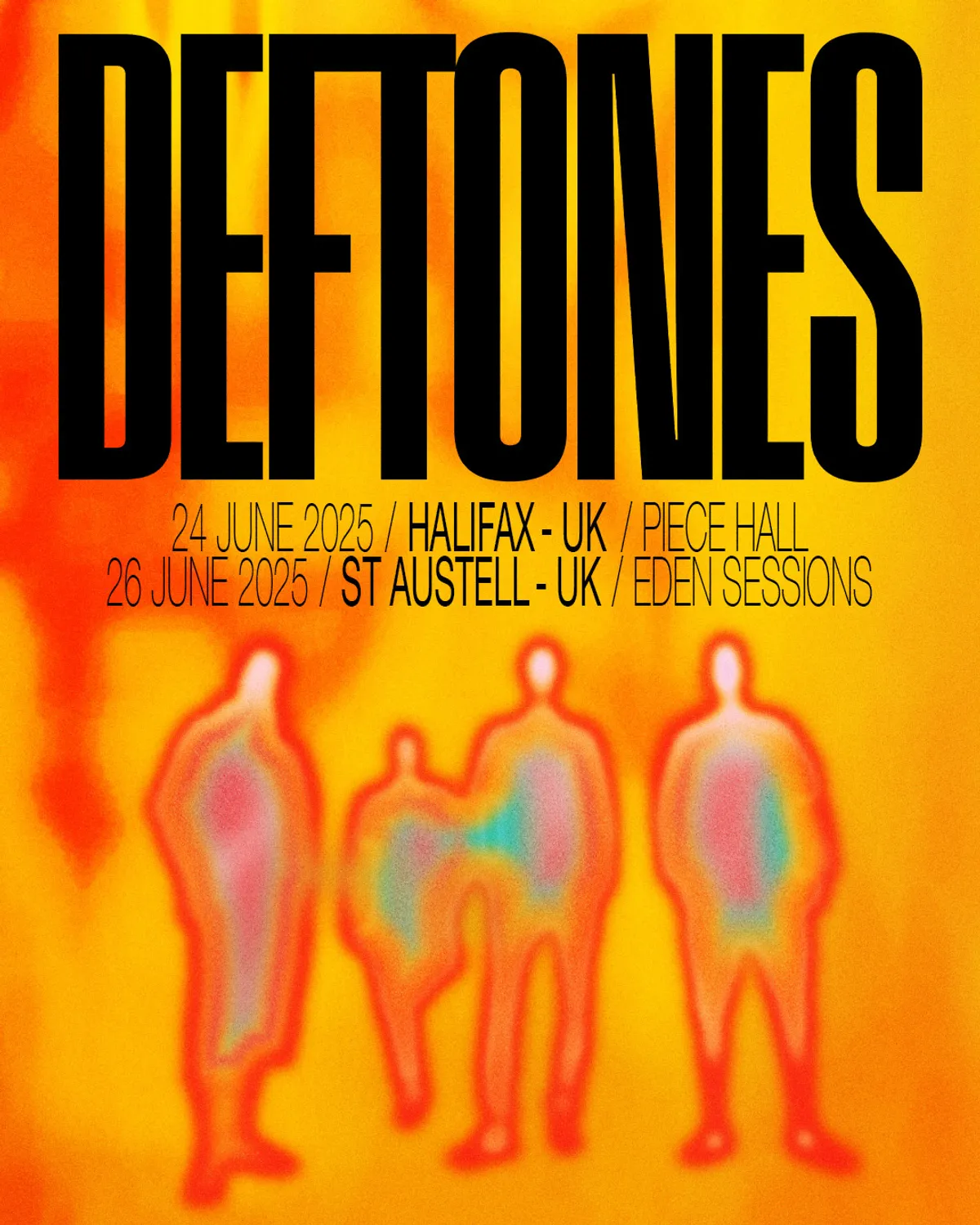 Deftones have announced two more summer headline shows in… | Kerrang!