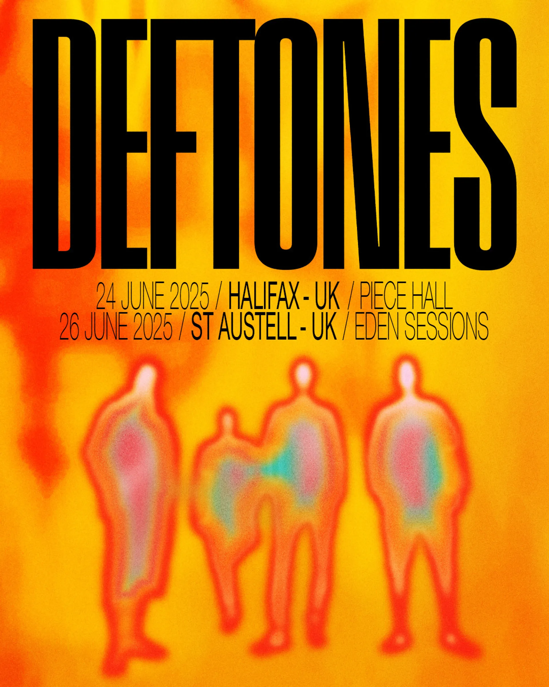 Deftones have announced two more summer headline shows in… | Kerrang!