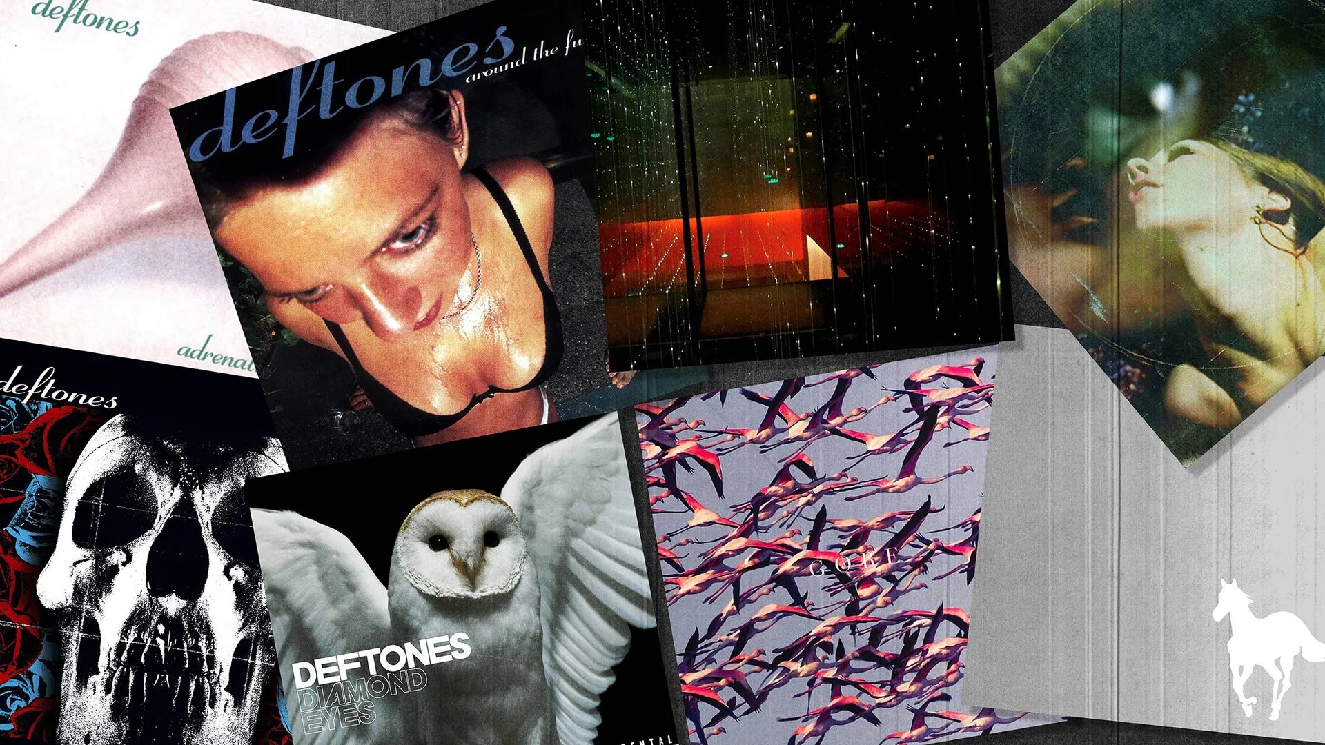 Deftones: Every Album Ranked From Worst To Best | Kerrang!