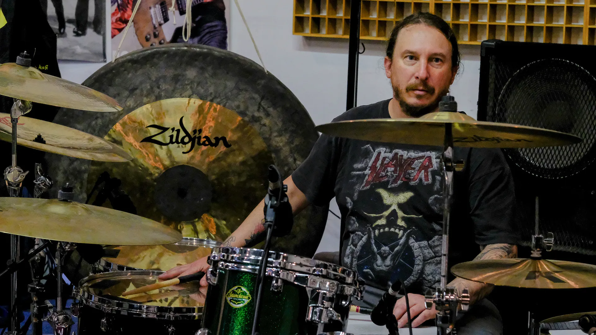 How Terry Date Captured The Magic Of Deftones On Ohms | Kerrang!