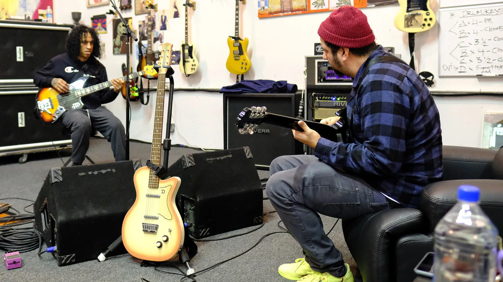 How Terry Date Captured The Magic Of Deftones On Ohms | Kerrang!