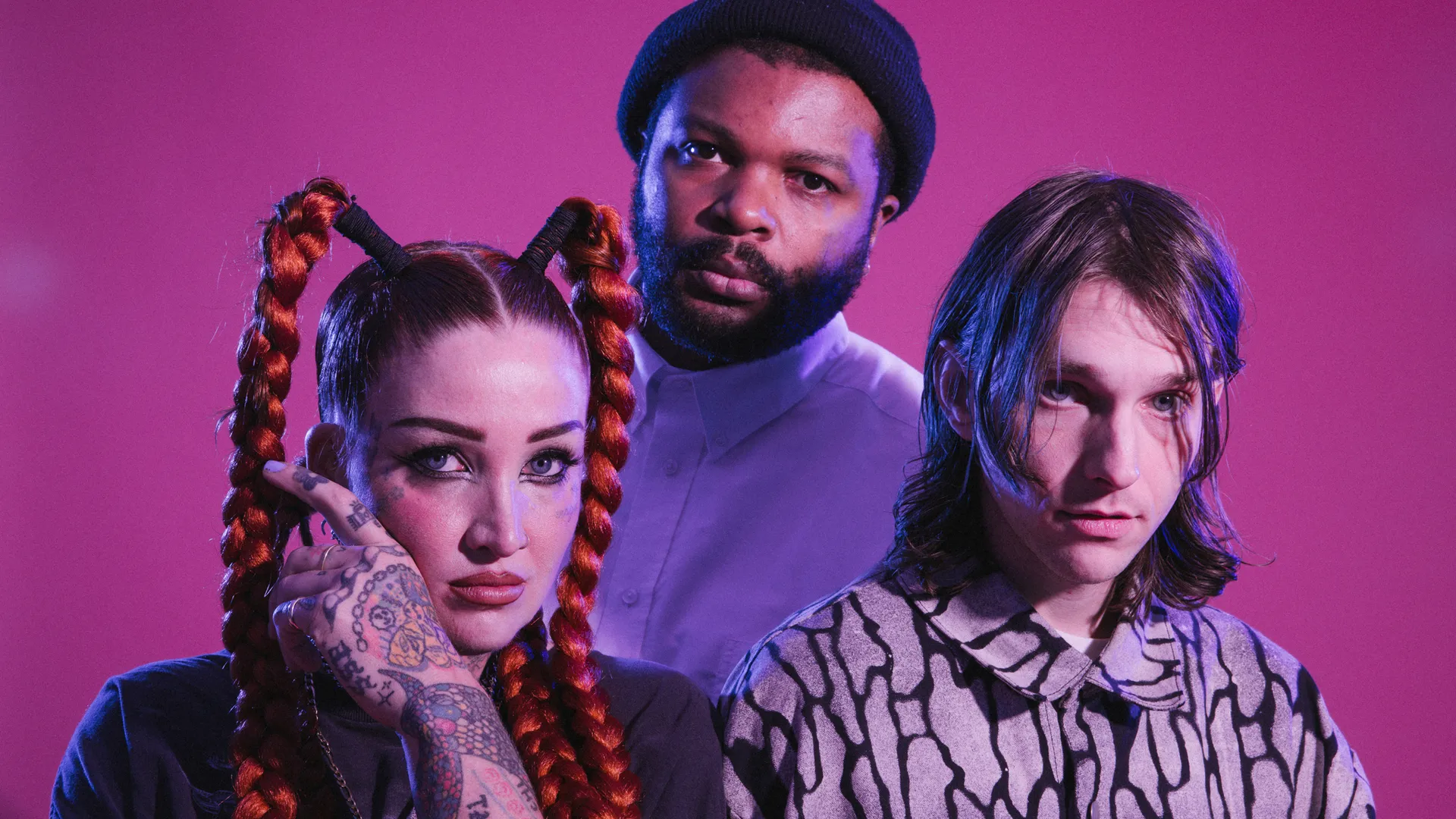 Listen to Dehd’s sweet new single, Alien | Kerrang!