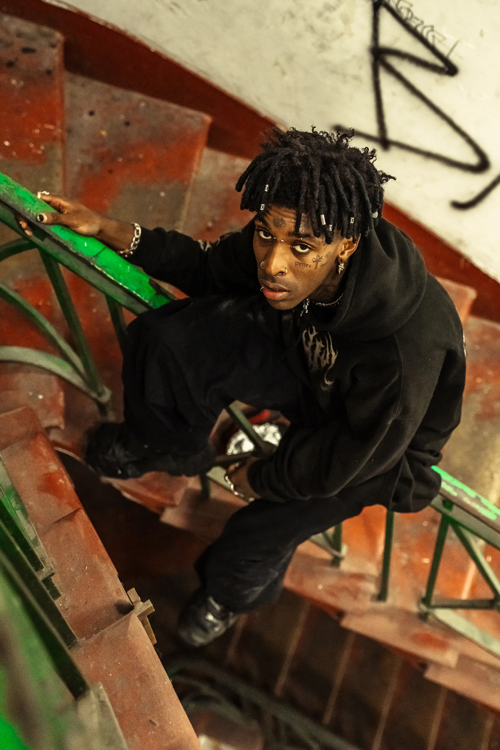 Who the hell is Deijuvhs? | Kerrang!