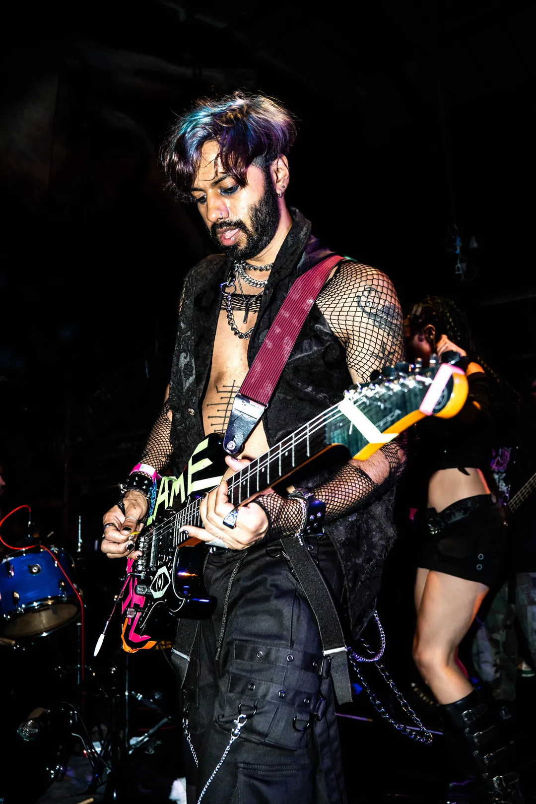 In pictures: Deijuvhs, Chubby And The Gang, SINN6R and… | Kerrang!