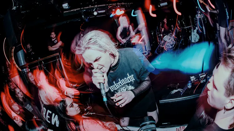 Delaire The Liar’s Ffin Colley: The 10 songs that changed… | Kerrang!