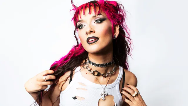 Delilah Bon unleashes triumphant new single, Maverick | Kerrang!