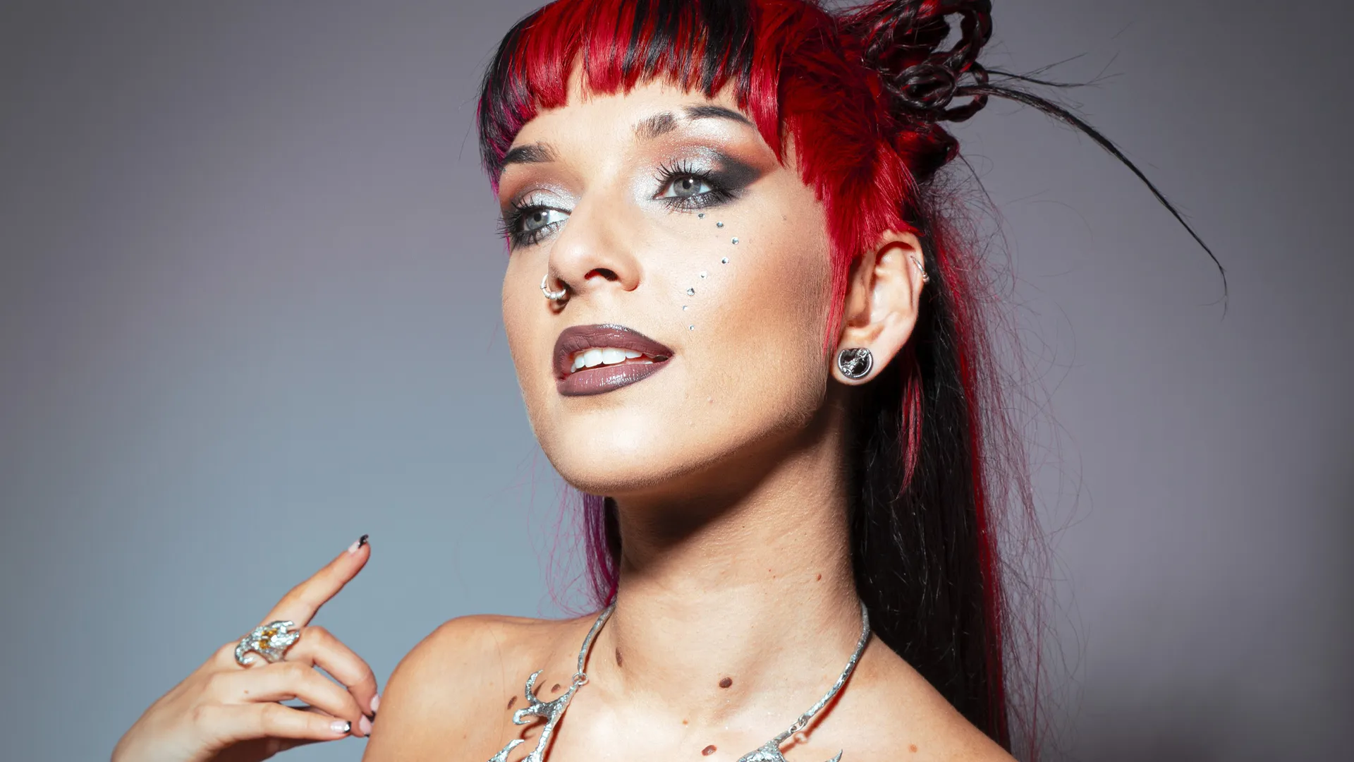 Delilah Bon: “I was held back… Now, I’m unapologetic, and… | Kerrang!