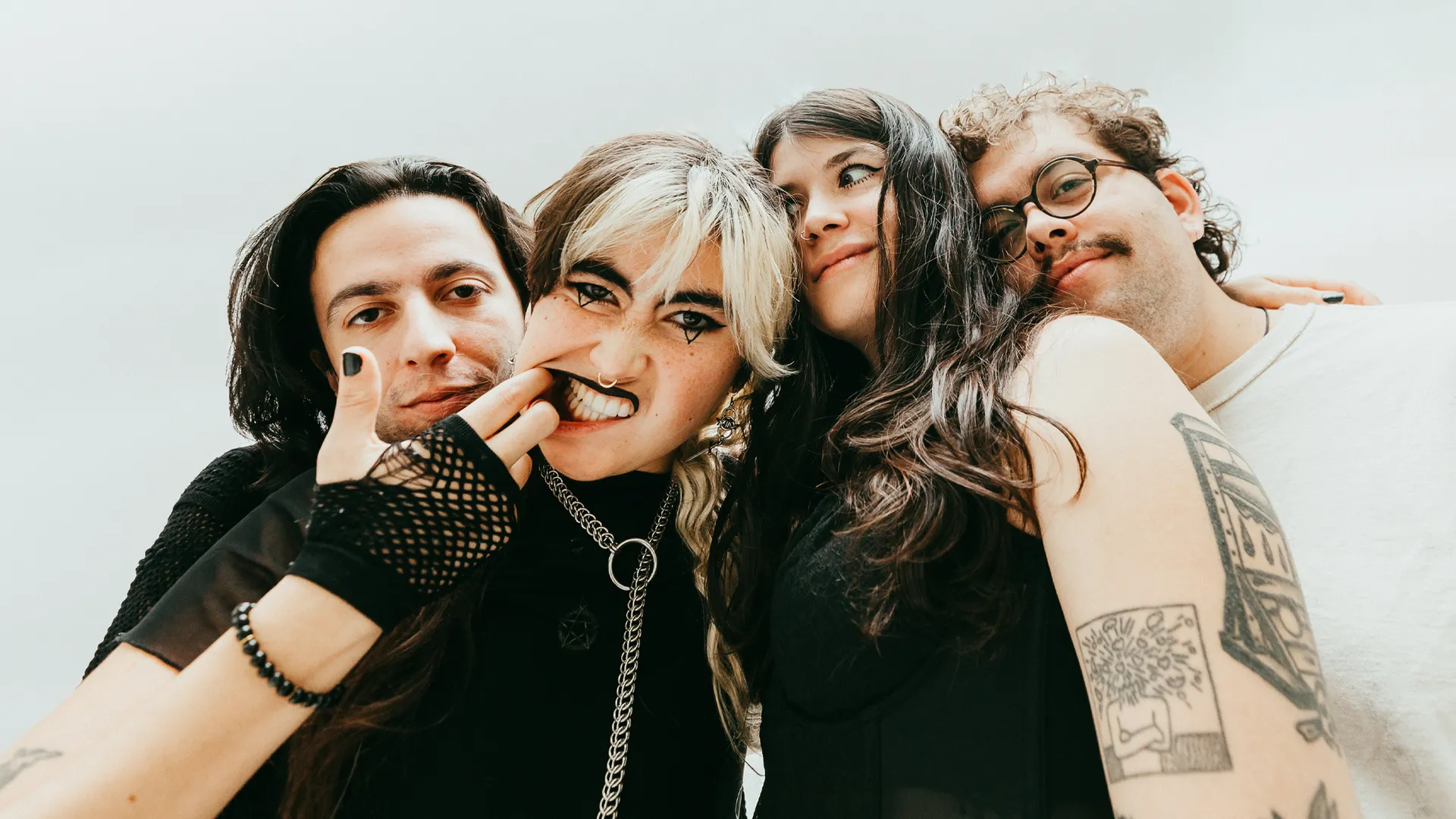 Destroy Boys: “Breaking patterns and making changes are a… | Kerrang!