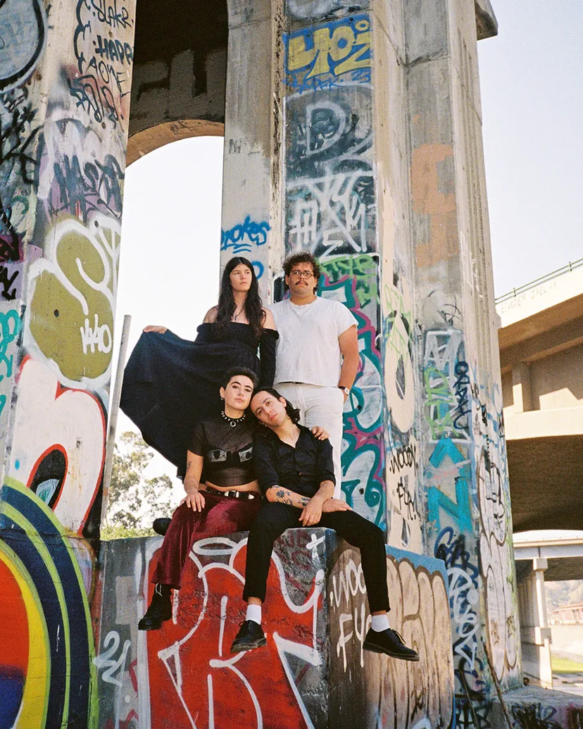 Destroy Boys: “Breaking patterns and making changes are a… | Kerrang!