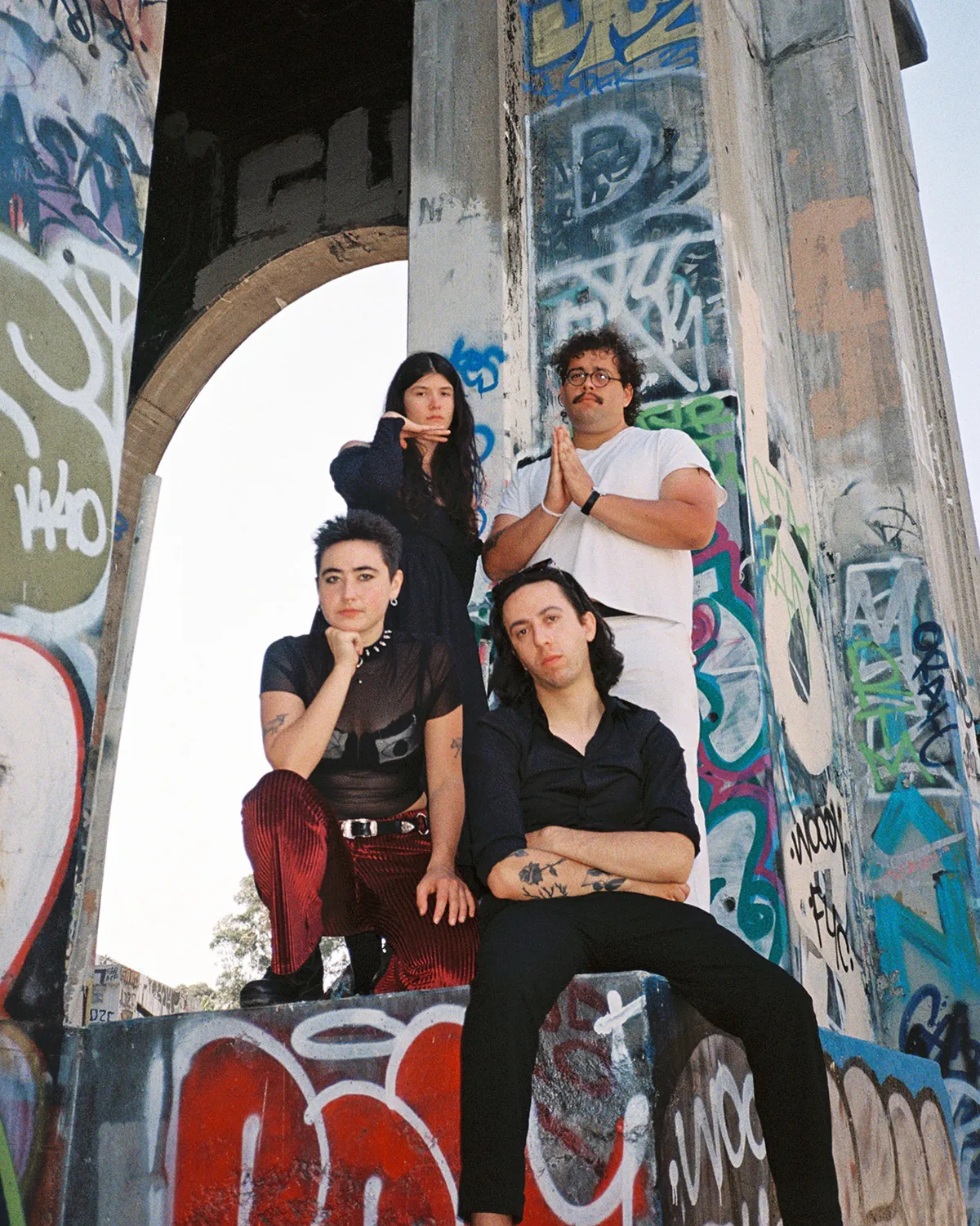 Destroy Boys: “Breaking patterns and making changes are a… | Kerrang!