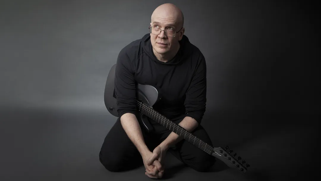 Devin Townsend announces new album PowerNerd, shares… | Kerrang!