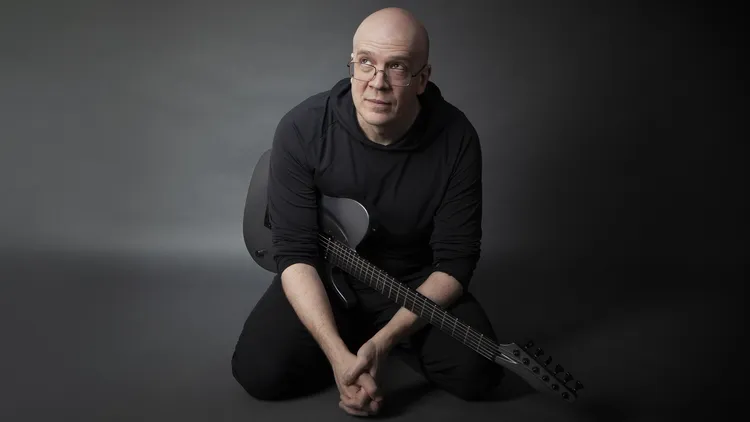 Devin Townsend announces new album PowerNerd, shares… | Kerrang!