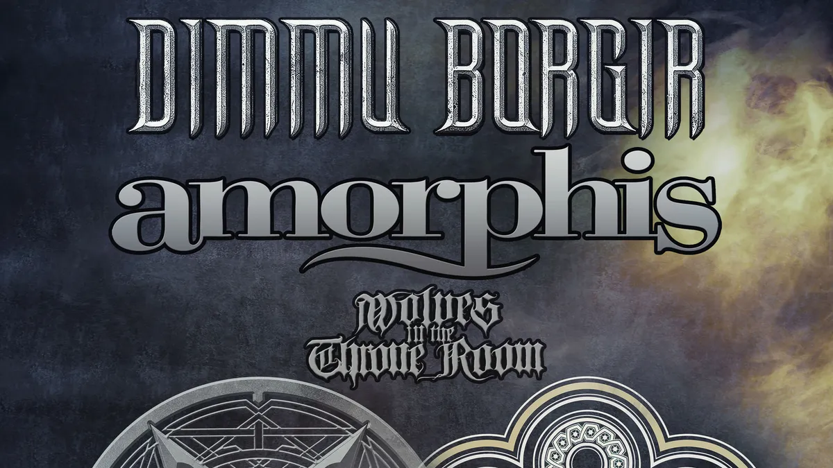 Album review: Dimmu Borgir – Inspiratio Profanus | Kerrang!