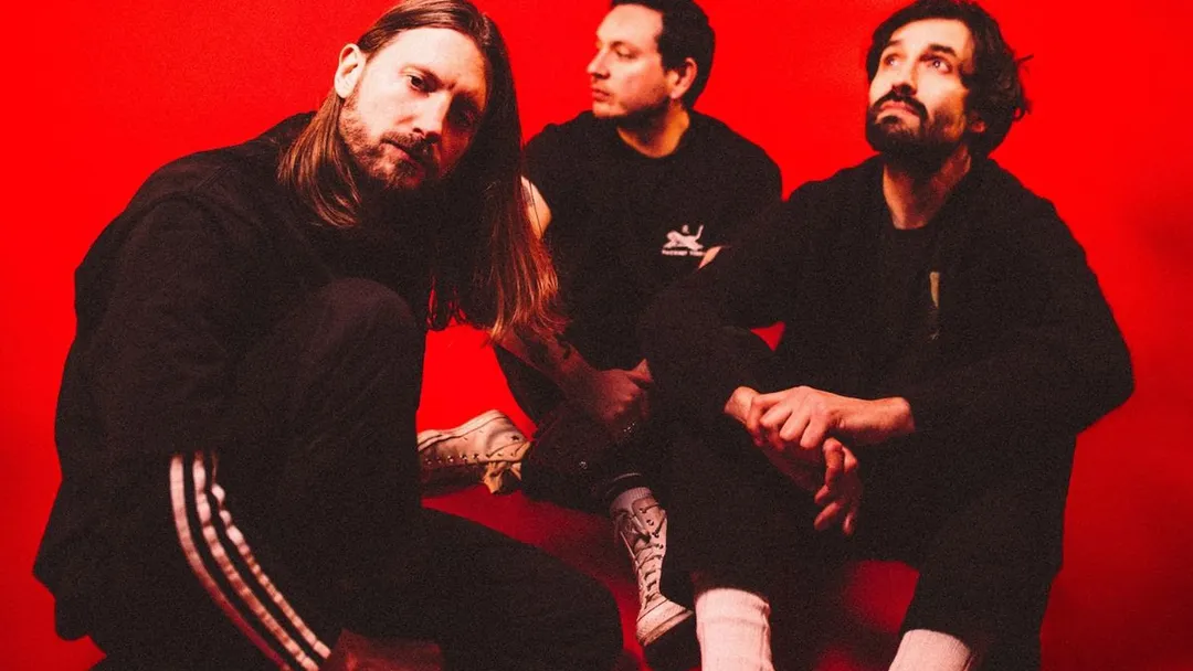 Dinosaur Pile-Up unleash “five years of pent-up emotion”… | Kerrang!