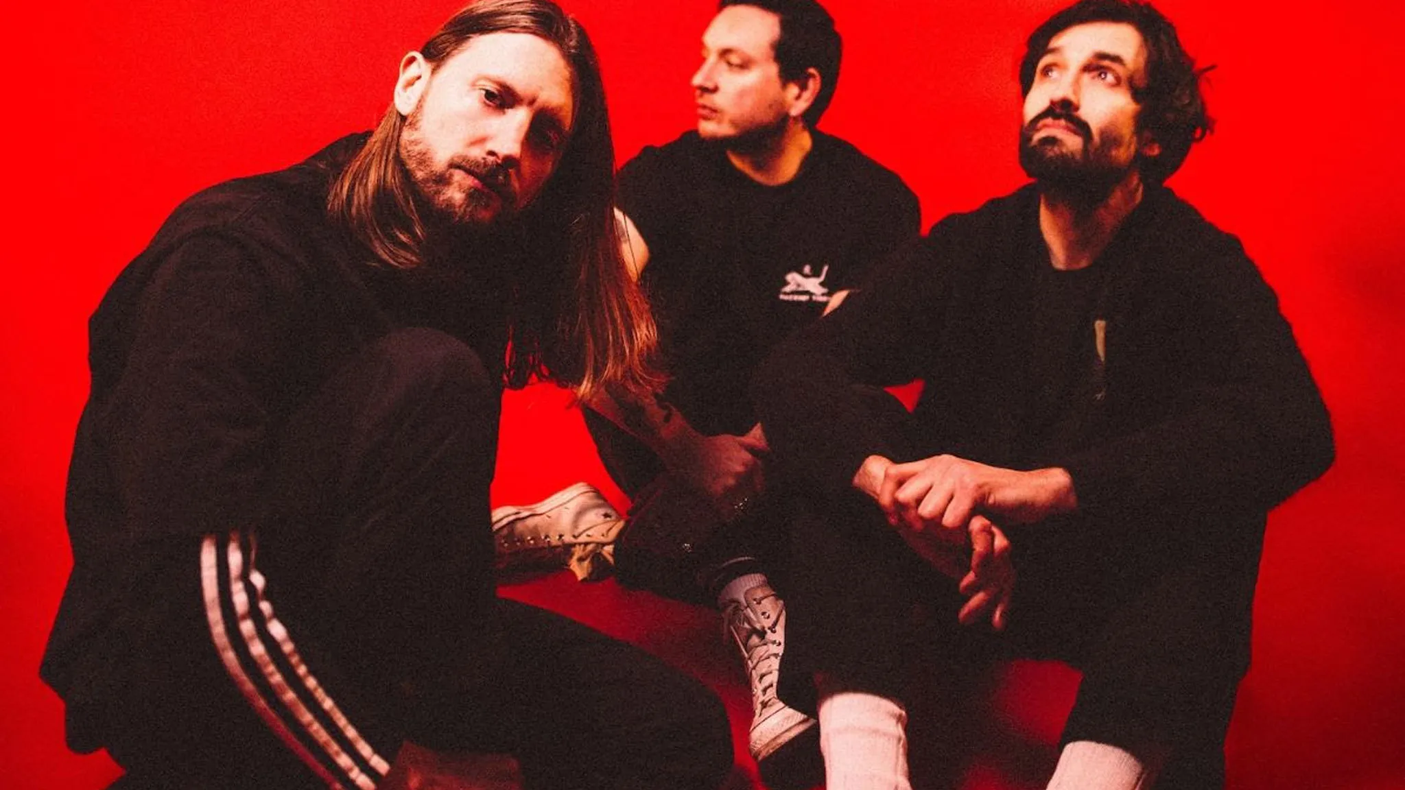 Dinosaur Pile-Up unleash “five years of pent-up emotion”… | Kerrang!