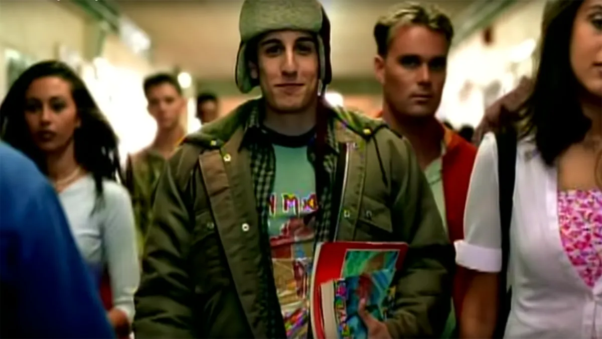 A deep dive into Wheatus’ Teenage Dirtbag video | Kerrang!