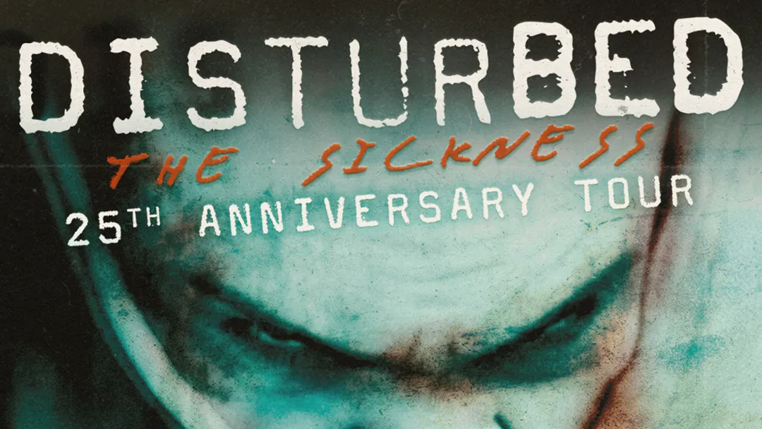 Disturbed to celebrate 25 years of The Sickness with a… | Kerrang!