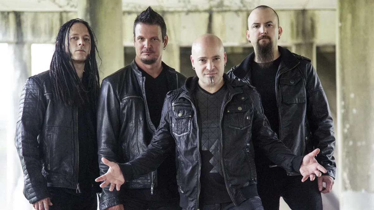 Disturbed's David Draiman: "Talking shit is the easiest… | Kerrang!