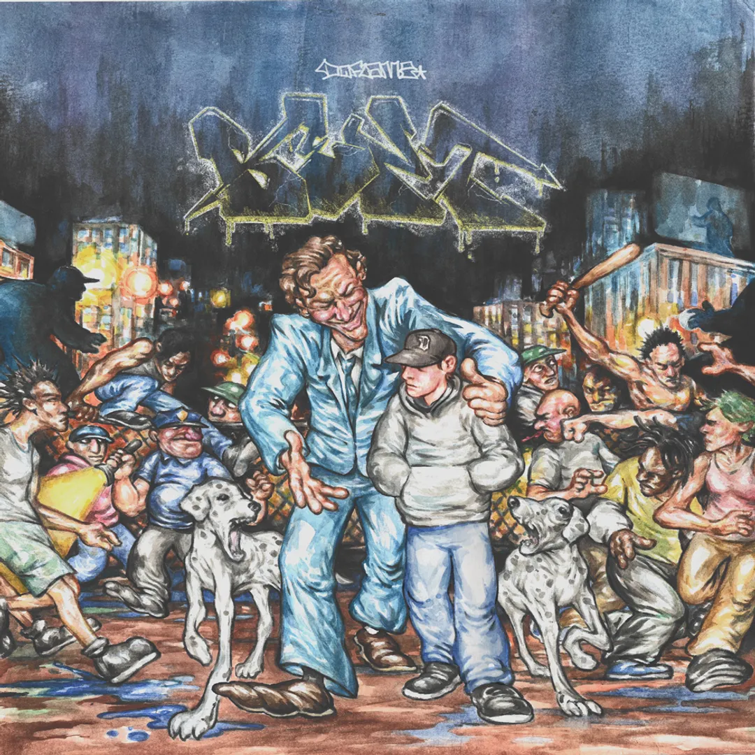 DoFlame drops new single, Fastlanes, from second album BENT | Kerrang!