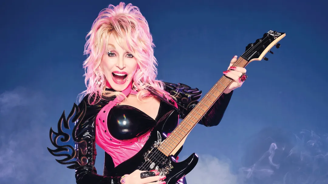 Dolly Parton unveils first-ever rock album with huge,… | Kerrang!