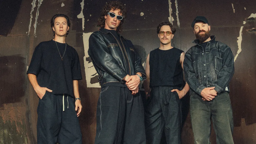 Hear Don Broco go nu-metal on comeback single Cellophane | Kerrang!