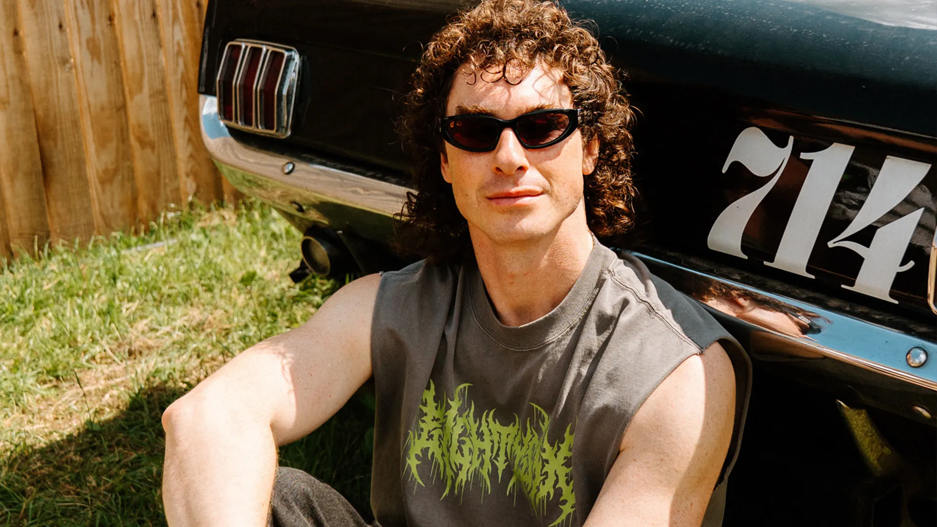 “My mate found me naked, unconscious, covered in blood and… | Kerrang!