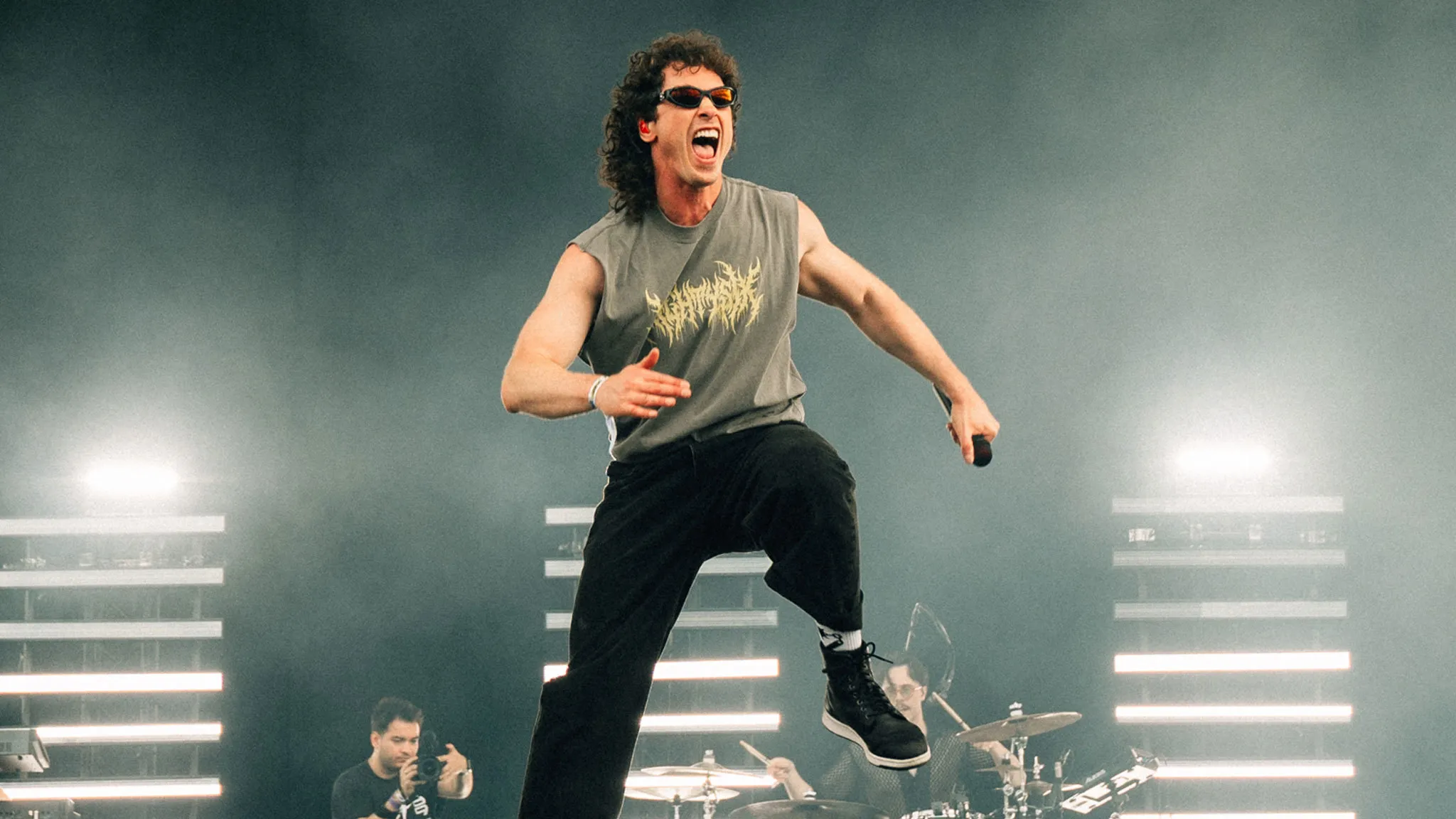 Hear Don Broco go nu-metal on comeback single Cellophane | Kerrang!