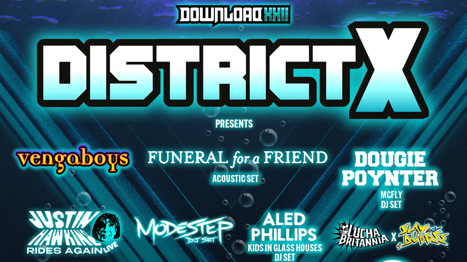 Here’s when the first big Download Festival 2025 band… | Kerrang!