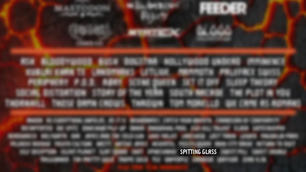 Here’s when the first Download Festival 2026 line-up… | Kerrang!