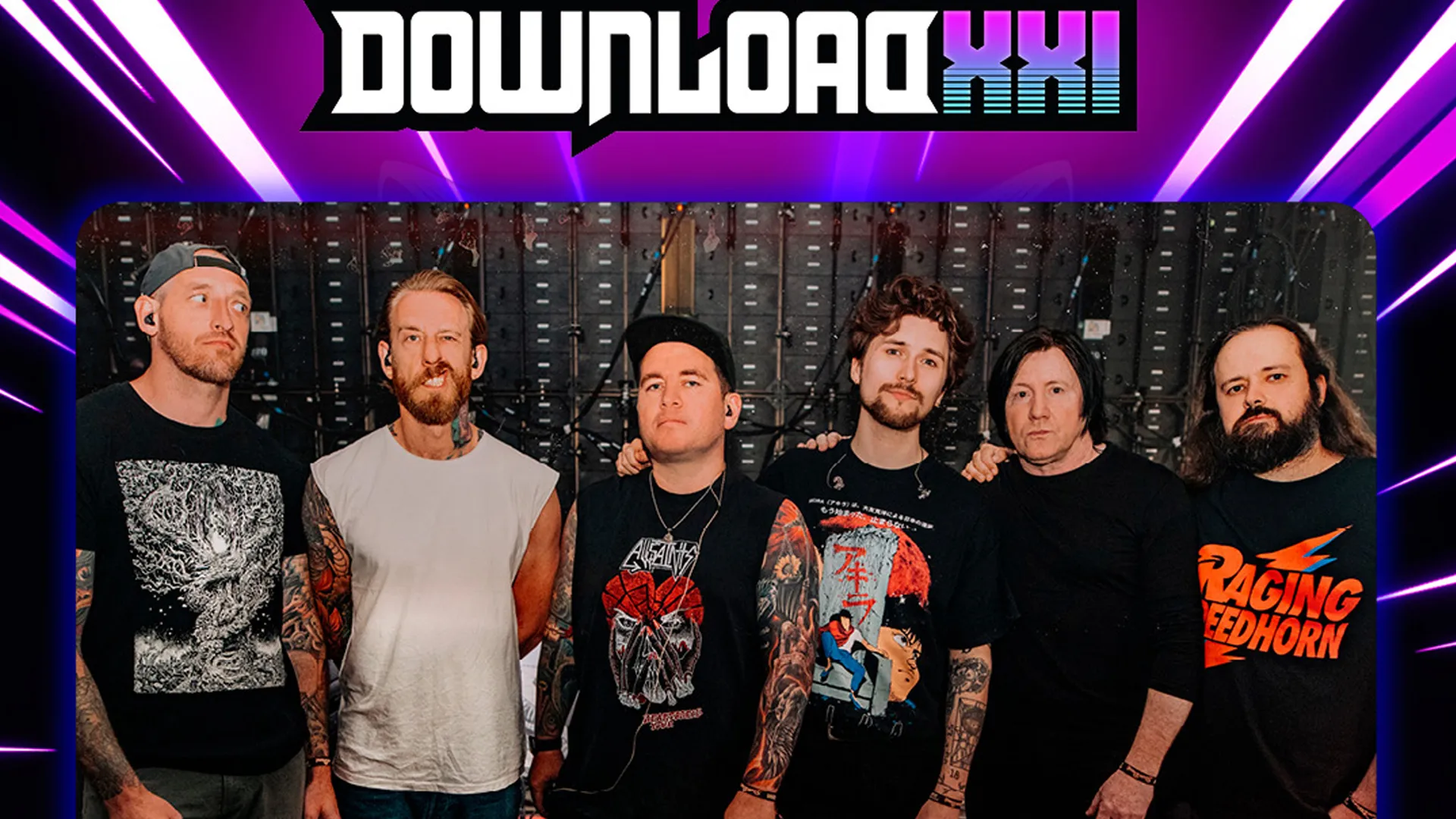 Funeral For A Friend added to Download line-up in place of… | Kerrang!