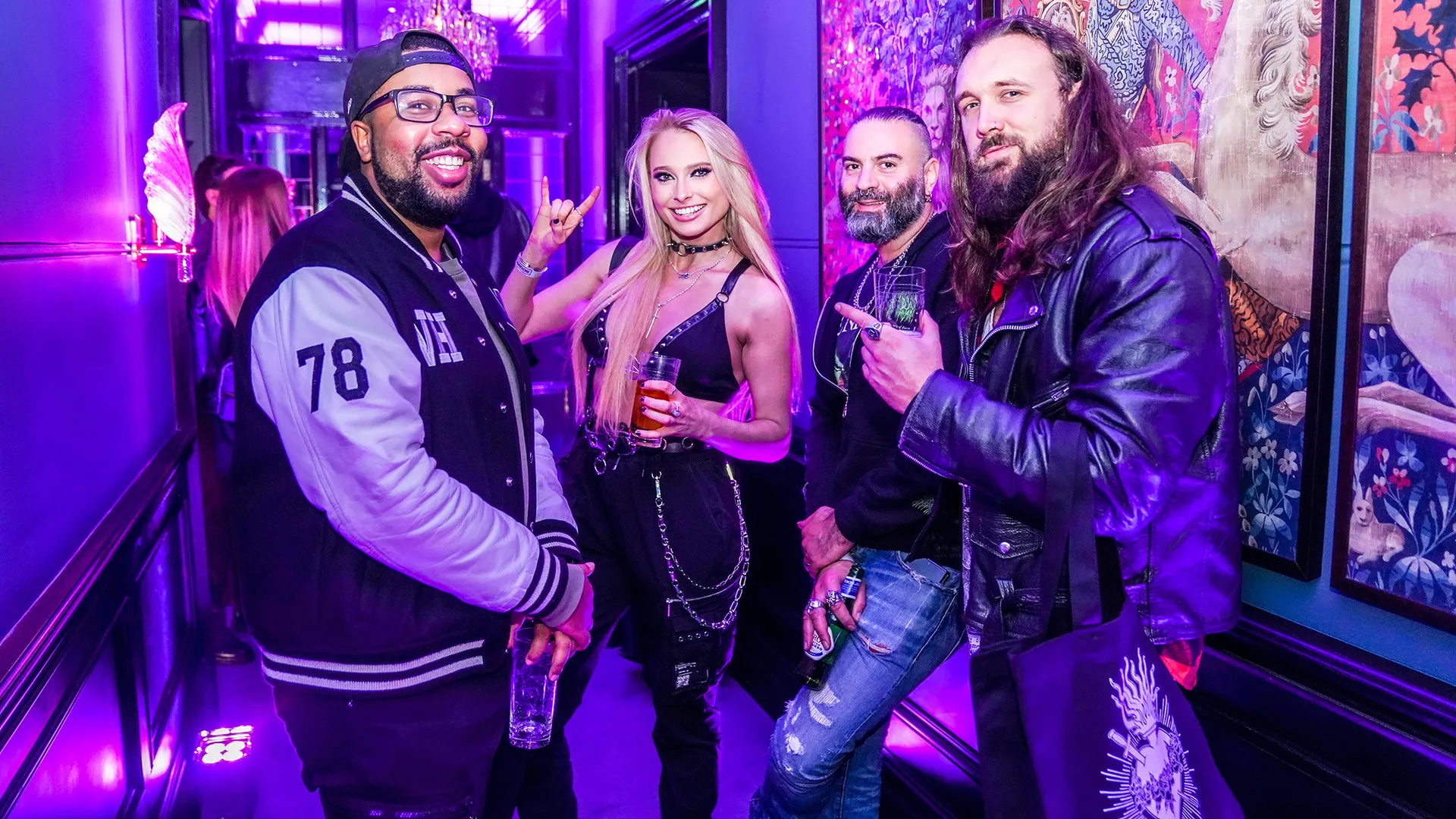 In pictures: Download Festival’s huge launch party in… | Kerrang!