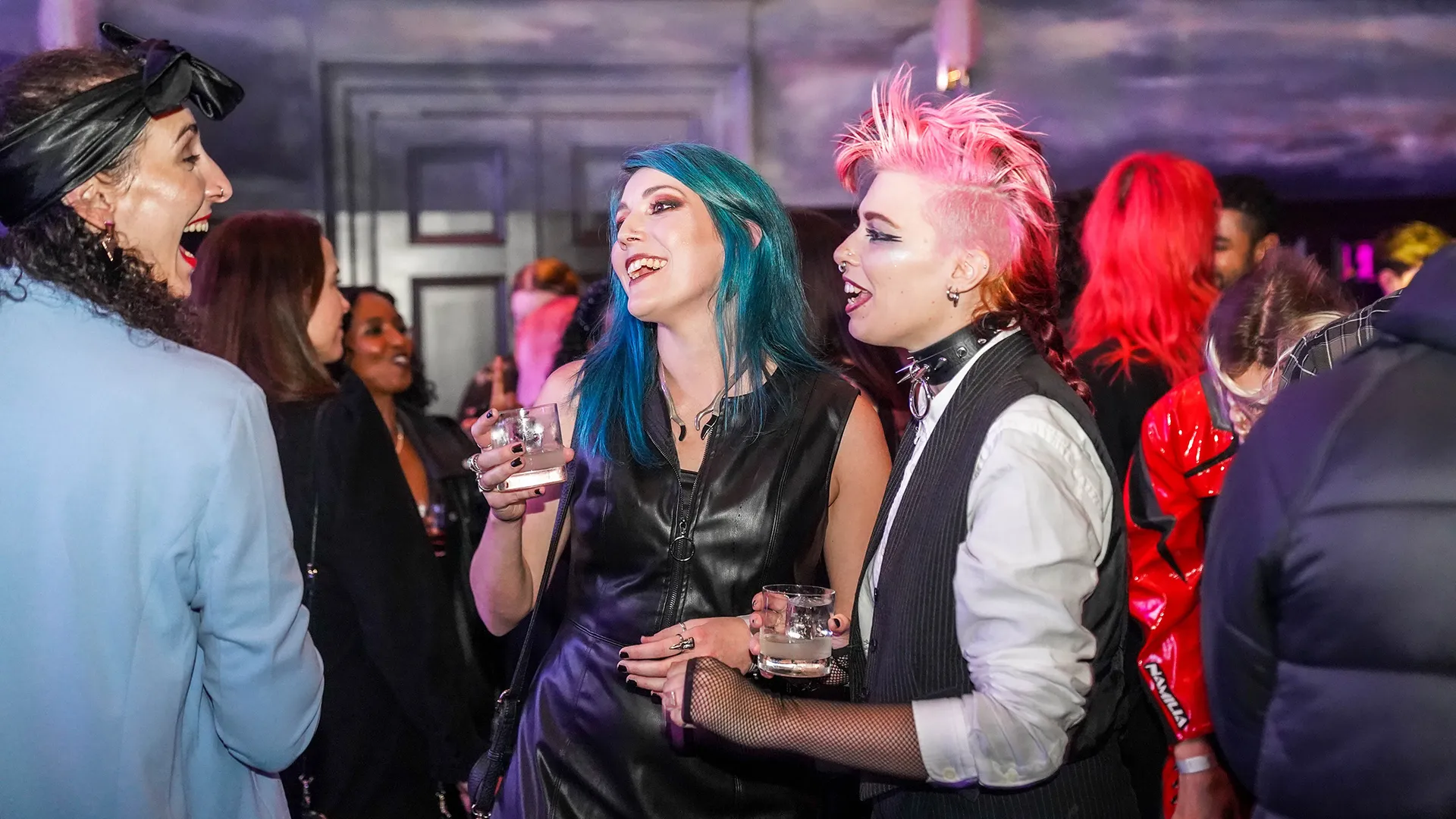 In pictures: Download Festival’s huge launch party in… | Kerrang!