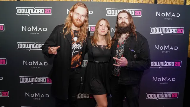In pictures: Download Festival’s huge launch party in… | Kerrang!