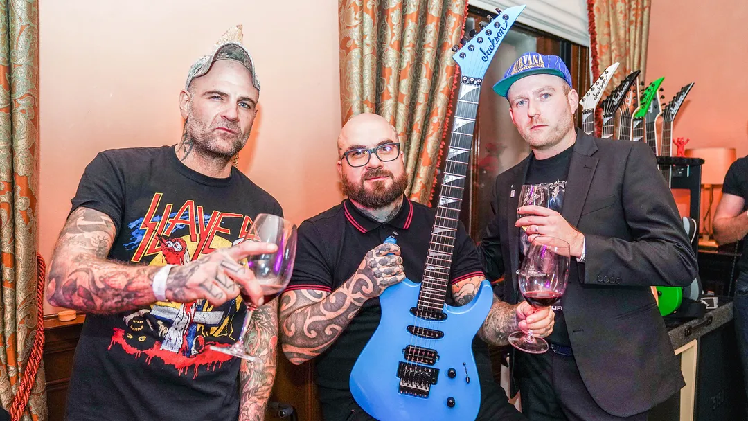 In pictures: Download Festival’s huge launch party in… | Kerrang!