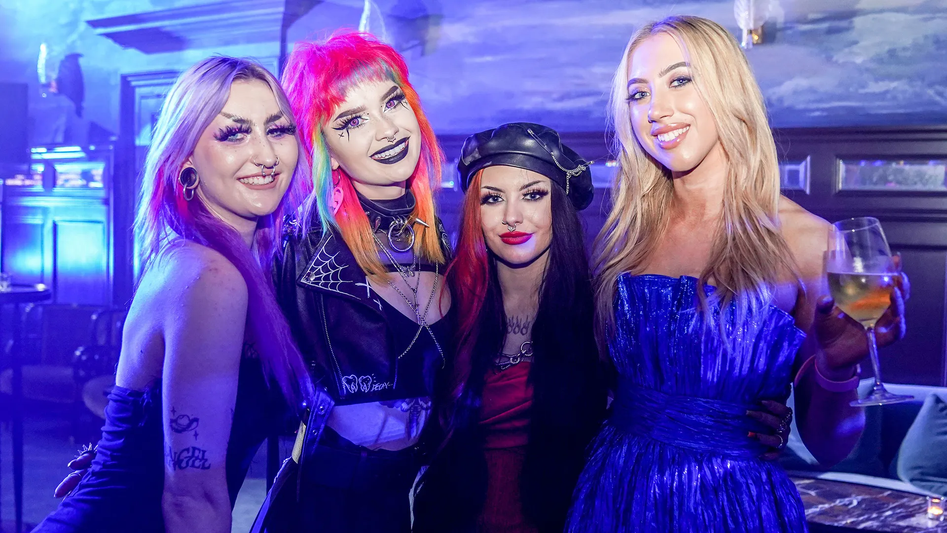 In pictures: Download Festival’s huge launch party in… | Kerrang!