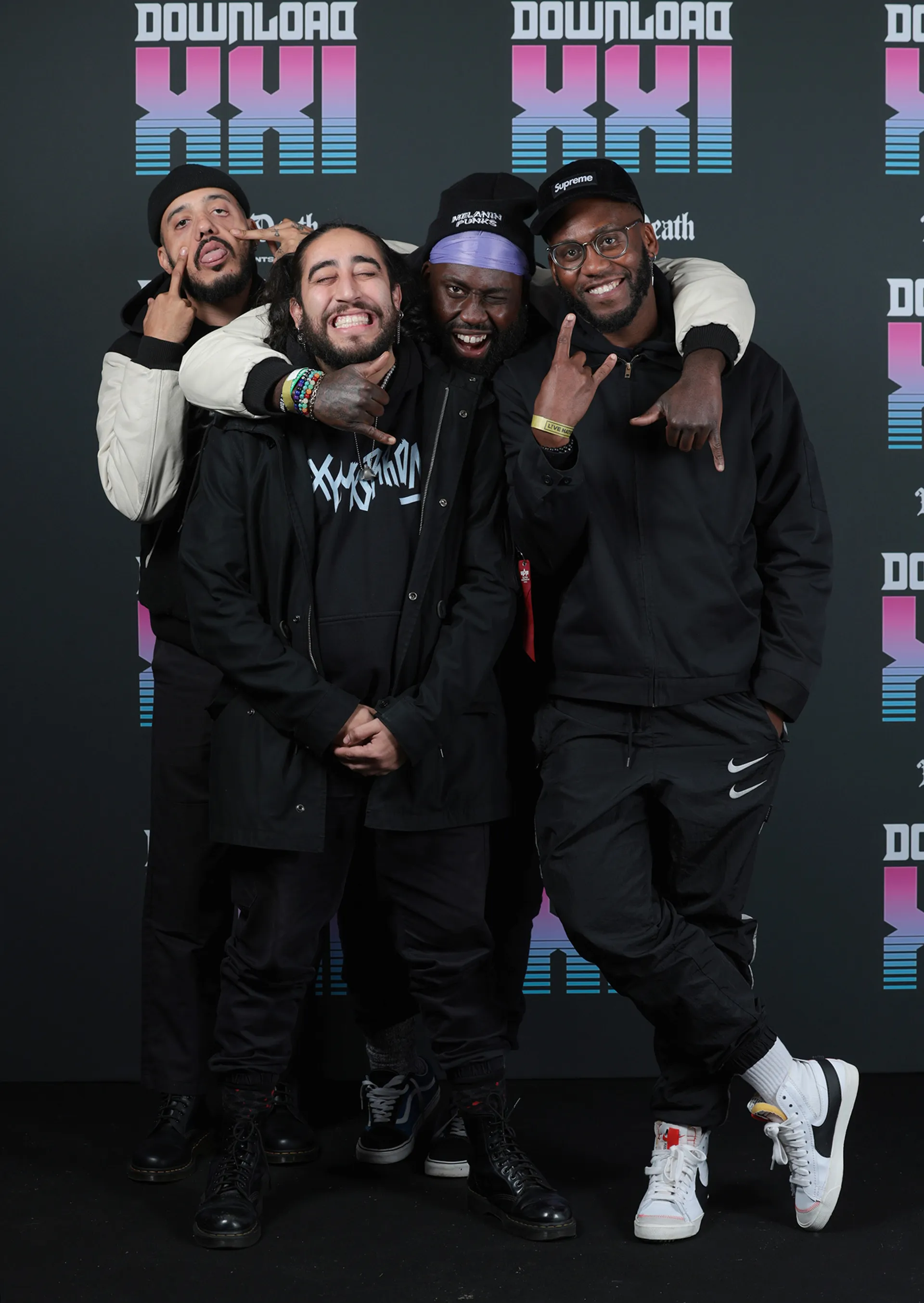 In pictures: The Download Festival 2024 launch party | Kerrang!