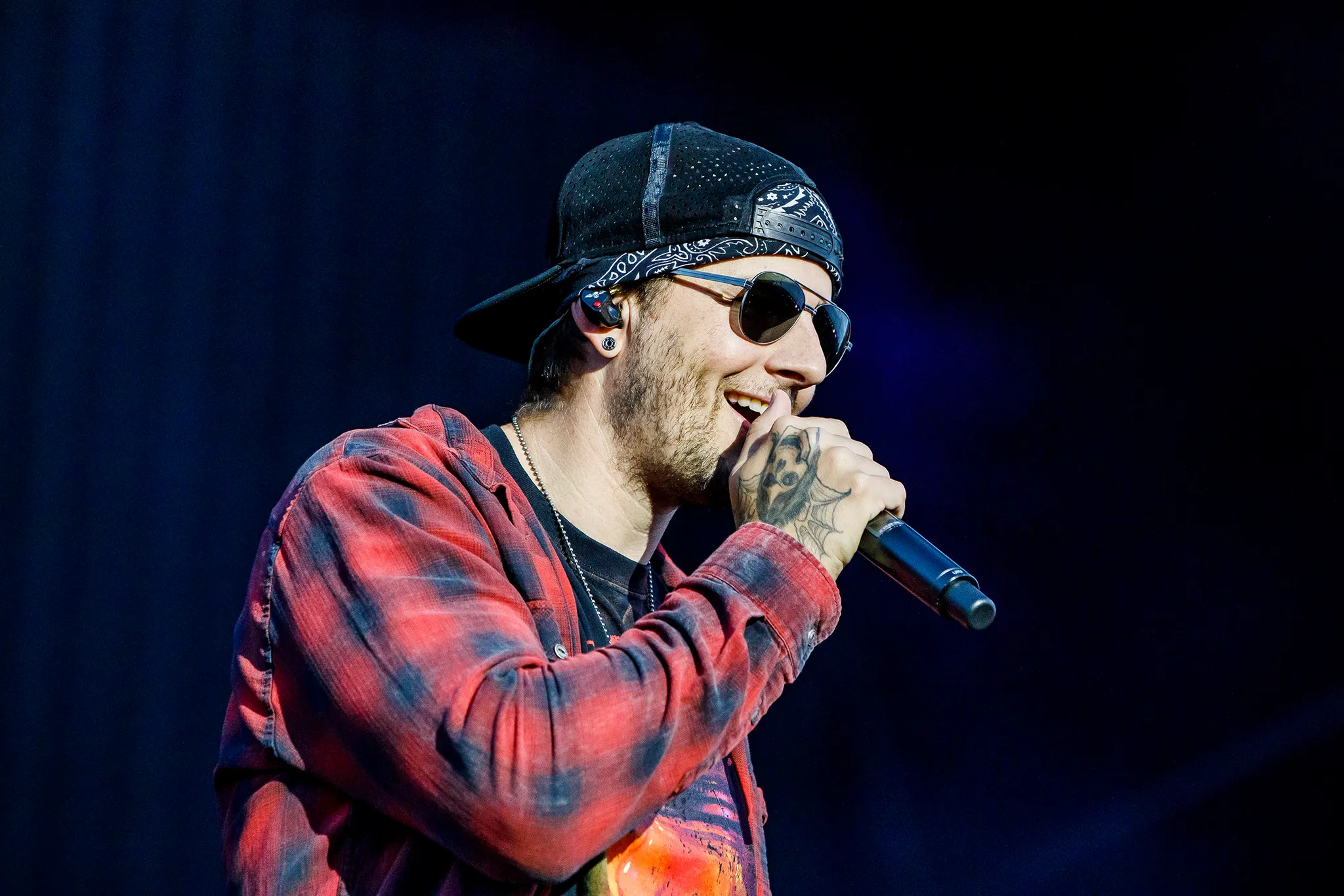 Avenged Sevenfold's M. Shadows: “You want to put your… | Kerrang!