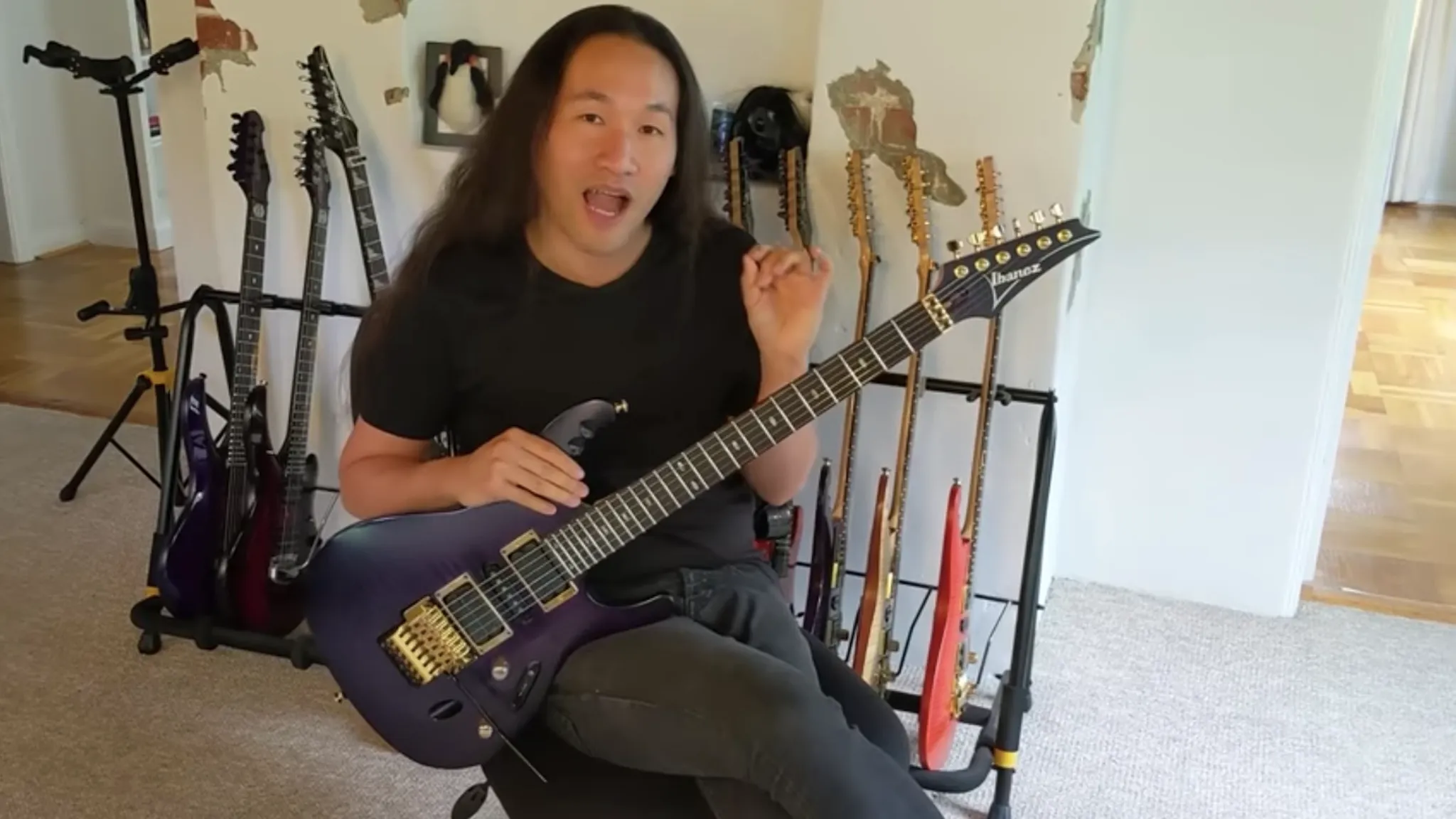 Dragonforce’s Herman Li Picks His Top Five Guitar Riffs | Kerrang!