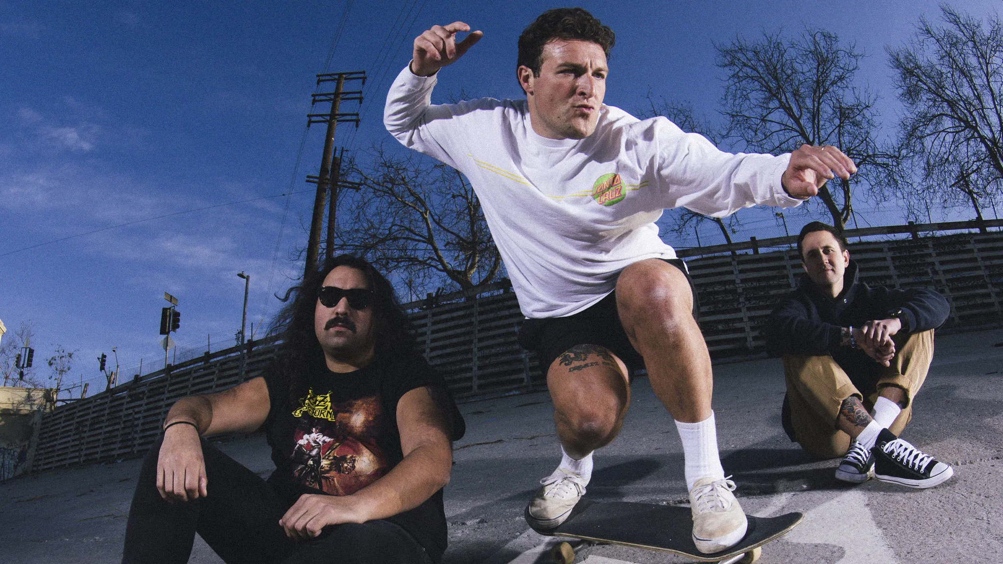 Drain release Nights Like These from new album, …Is Your… | Kerrang!